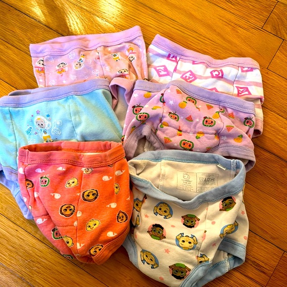 Other | Cocomelon Training Pants | Poshmark